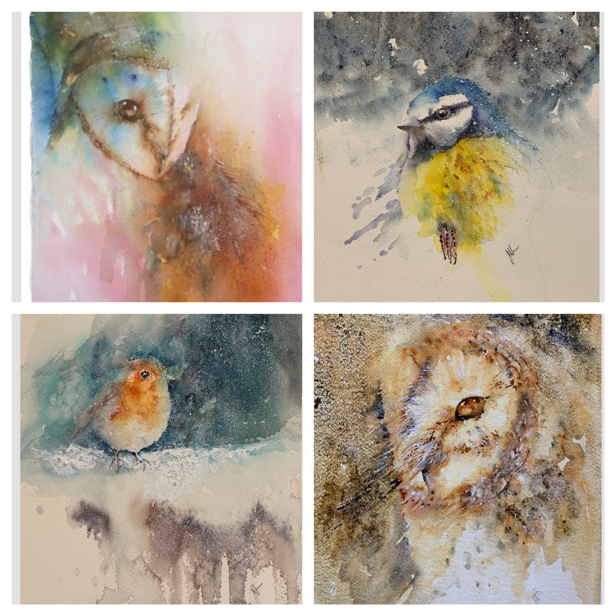 Christmas Gallery Collection 2020 – Jean Haines