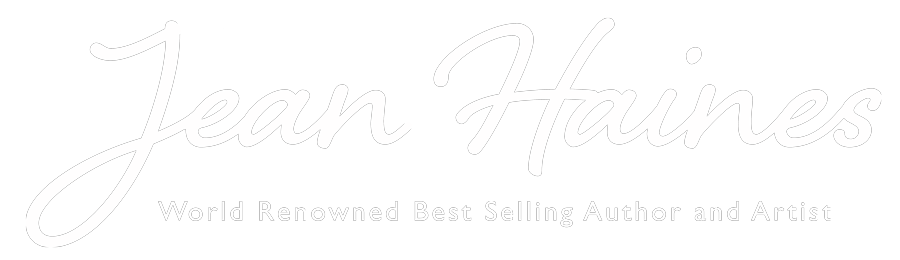 Jean Haines - World Renowned Best Selling Author & Artist