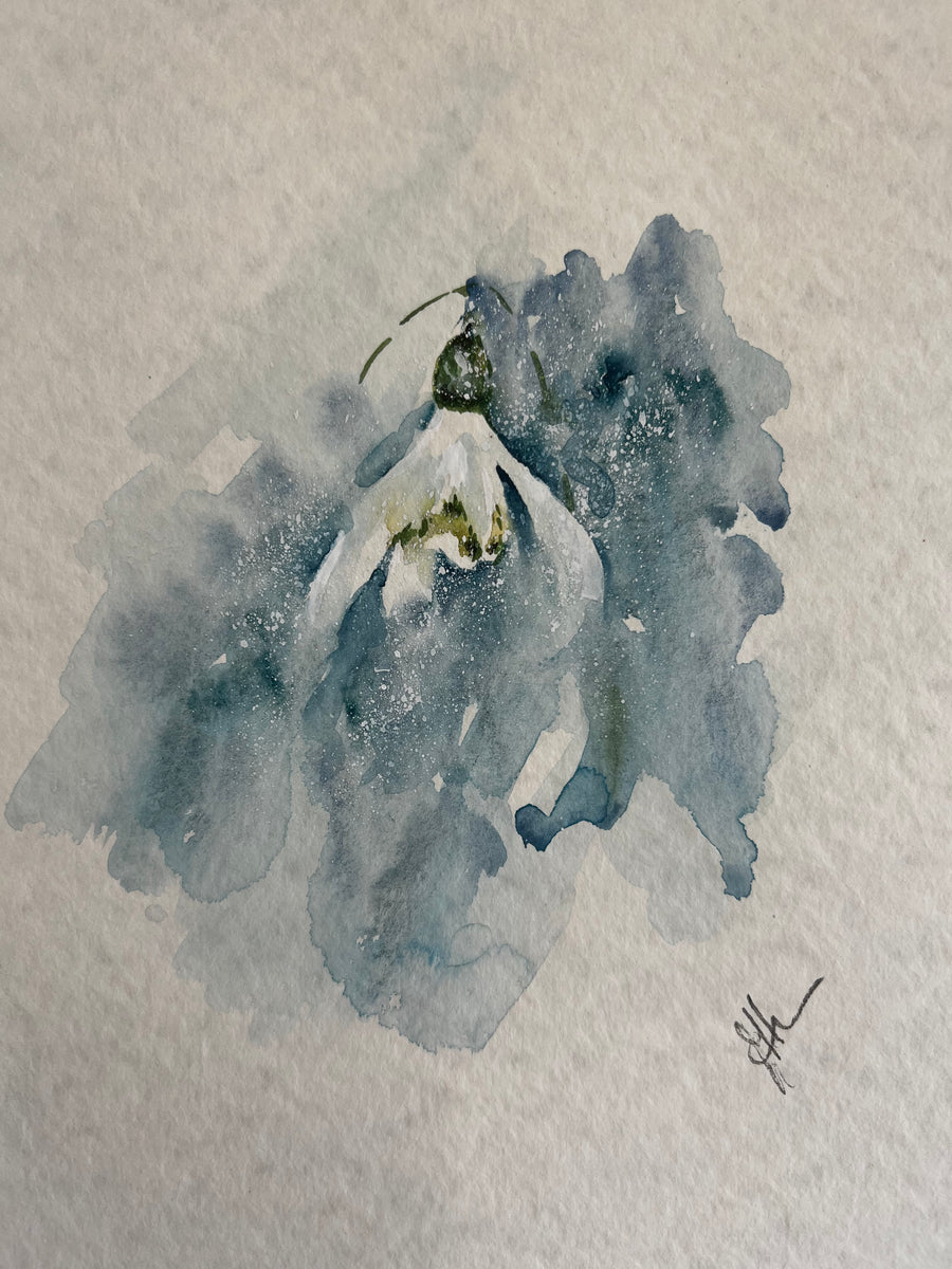 Hope – Jean Haines